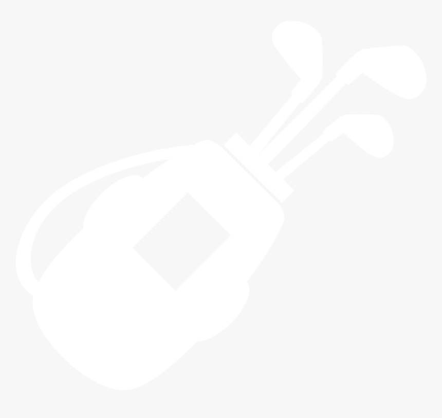Golf Icon White Png, Transparent Png , Transparent Png Image - PNGitem