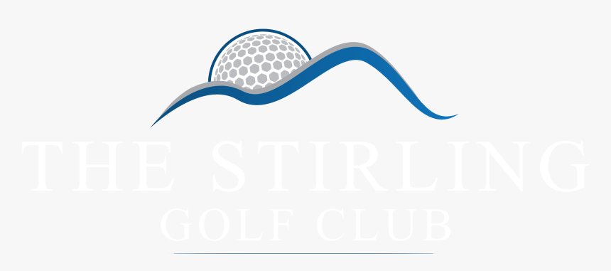 The Stirling Golf Club Logo, HD Png Download , Transparent Png Image ...