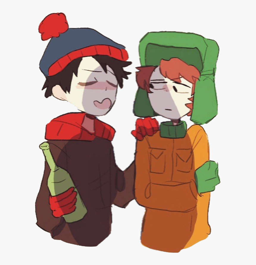 South Park Anime Style Kyle