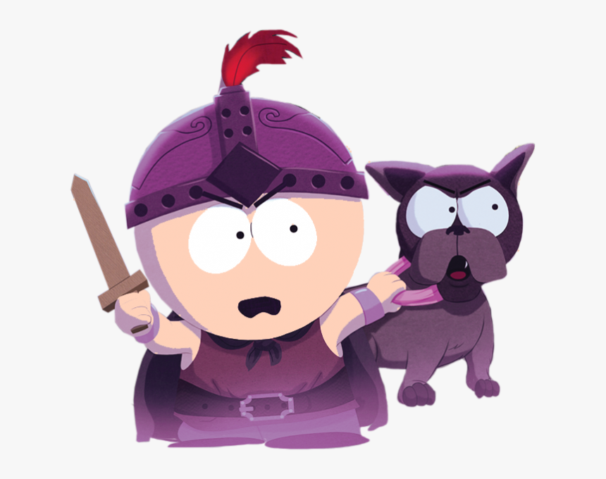 South Park Stick Of Truth Png - Cartoon, Transparent Png , Transparent ...