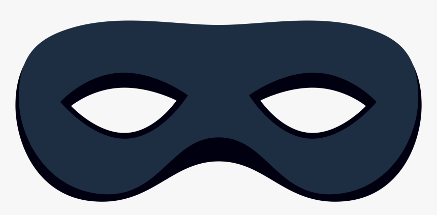 Clip Art Robber Mask Clipart - Mask, HD Png Download , Transparent Png ...