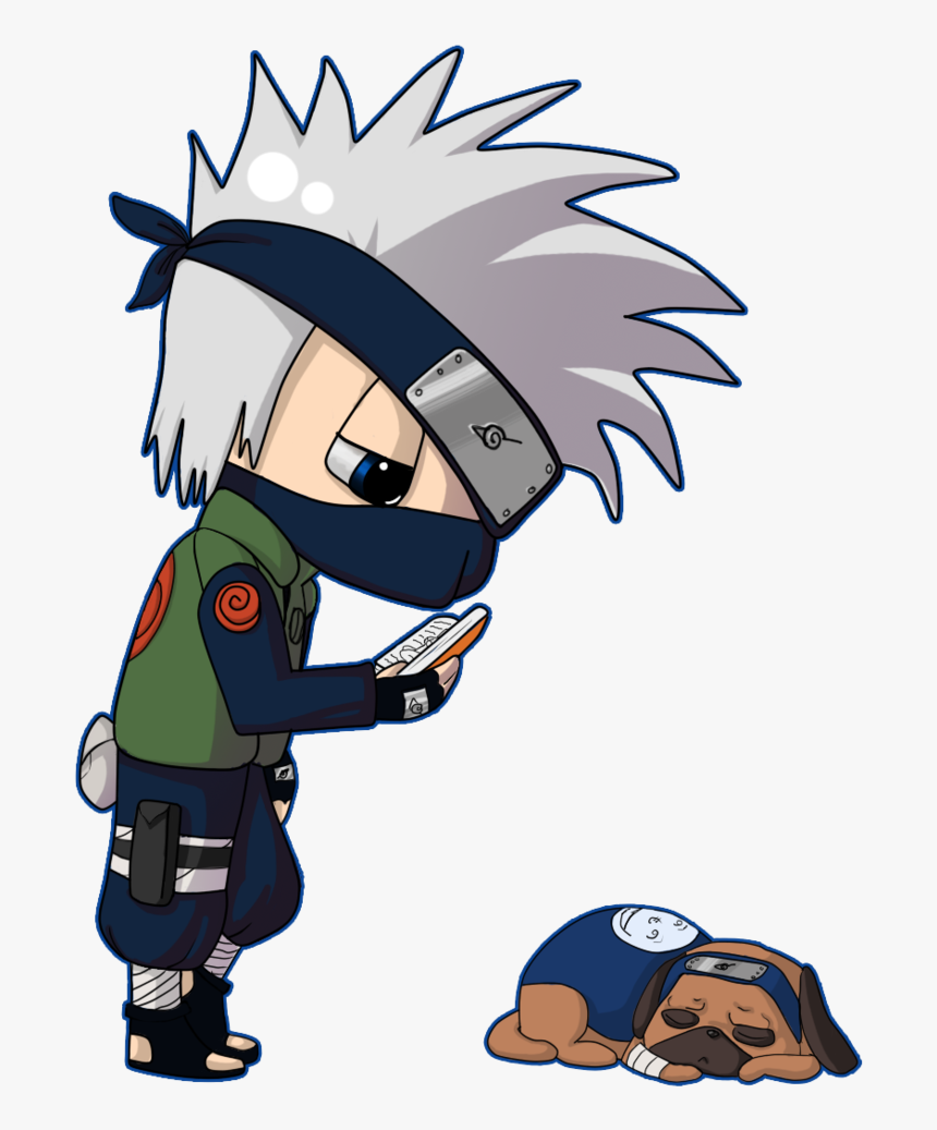 Drawing Chibis Kakashi Huge Freebie Download For Powerpoint - Chibi ...