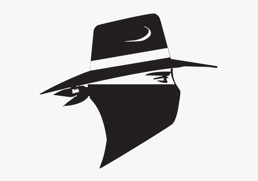 Bandit Robber , Png Download - Bandit Decal, Transparent Png ...
