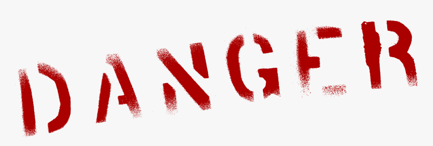 Danger Png, Transparent Png , Transparent Png Image - PNGitem