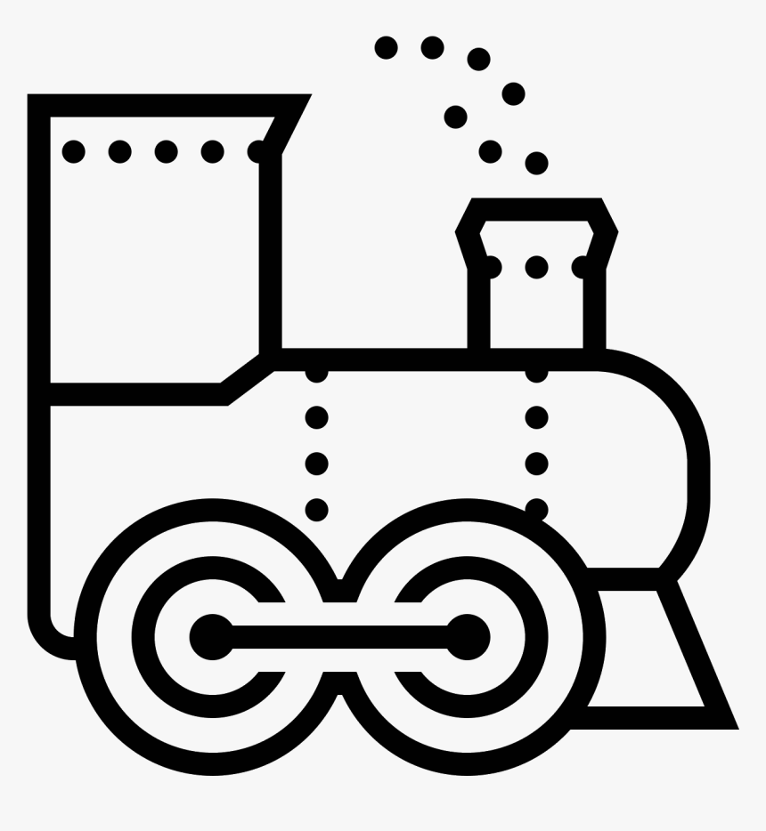 Steam Engine Icon, HD Png Download , Transparent Png Image - PNGitem