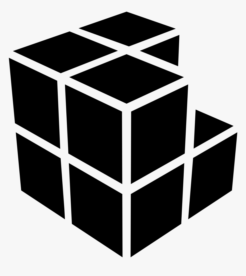 Olap Cube Icon