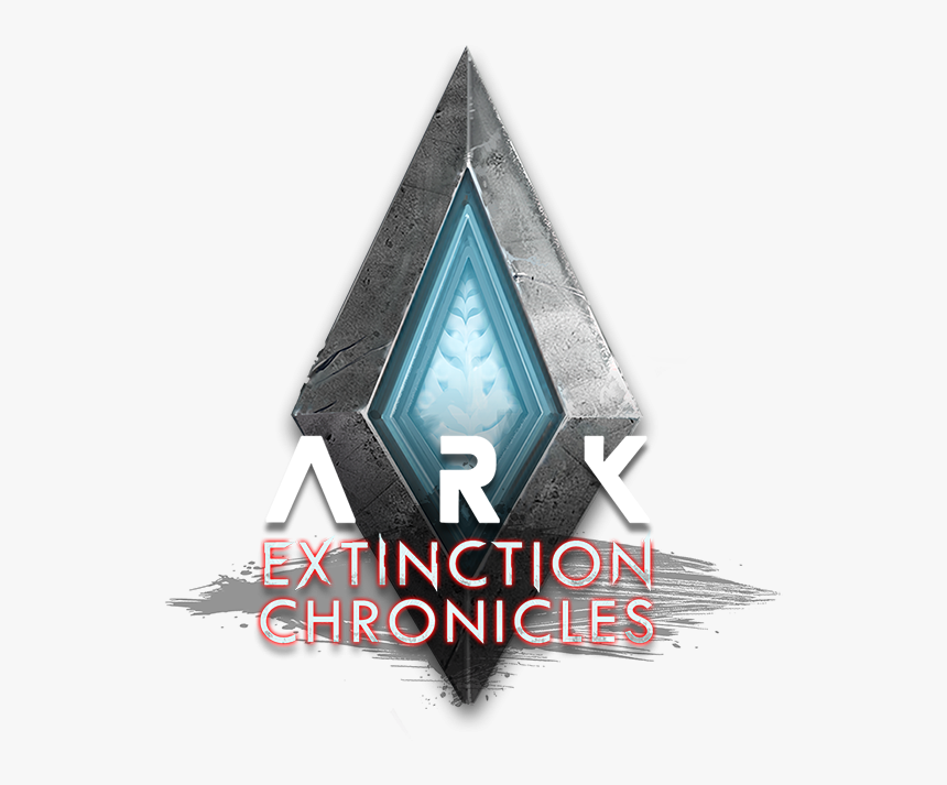 Ark Extinctionchronicles - Graphic Design, HD Png Download ...