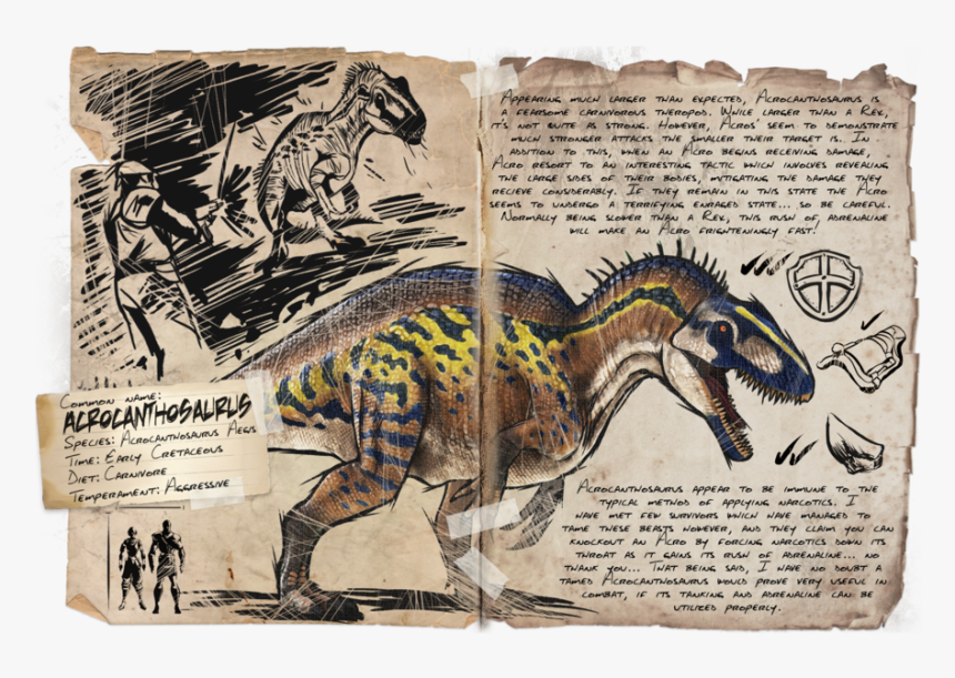 Ark Png, Transparent Png , Transparent Png Image - PNGitem