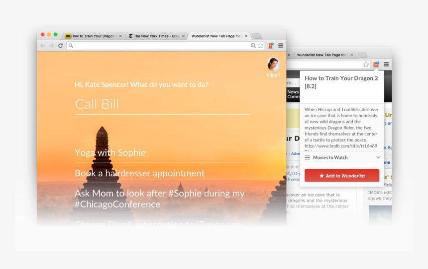 Firefox New Tab Extensions, HD Png Download , Transparent Png Image ...