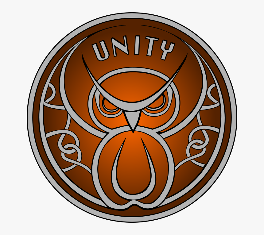 Logounity45 - Circle, HD Png Download , Transparent Png Image - PNGitem