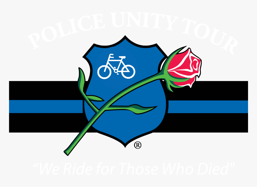 Unity Tour Police Icon - Police Unity Tour Logo, HD Png Download ...