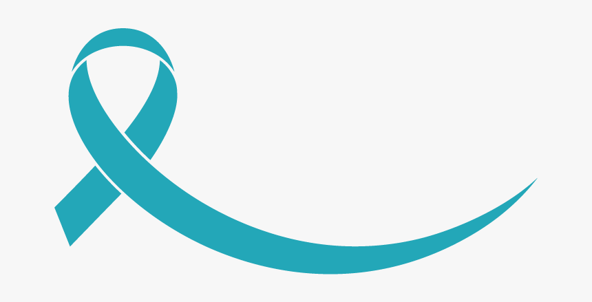Blue Cancer Ribbon - Cancer Ribbon Png, Transparent Png , Transparent ...