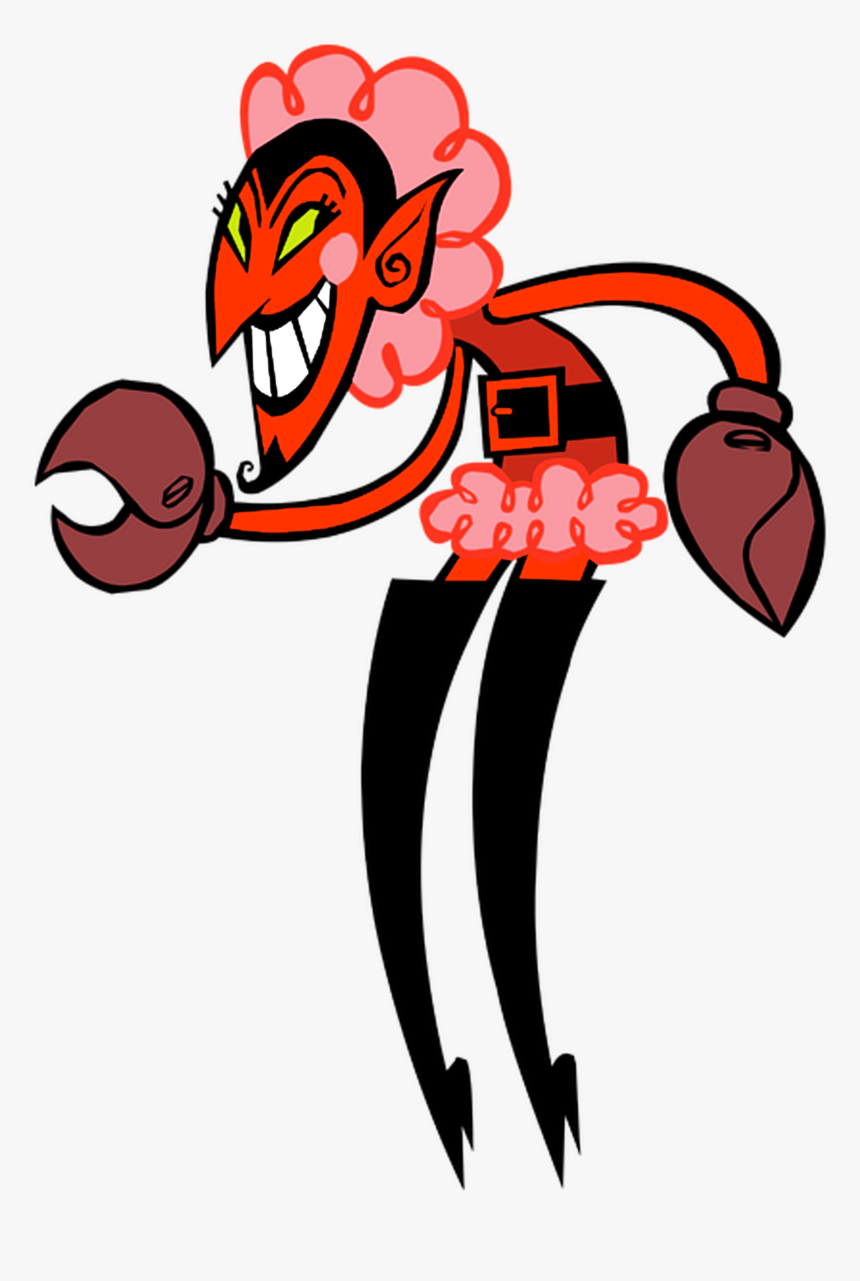 Courage The Cowardly Dog Villains