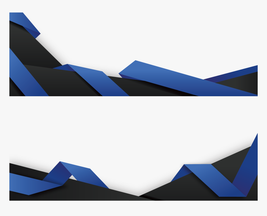 Transparent Origami Banner Png, Png Download , Transparent Png Image ...