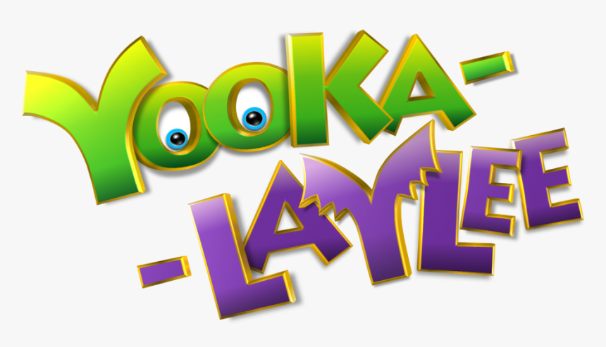 Yooka-laylee Ks Logo Final - Yooka-laylee, HD Png Download ...