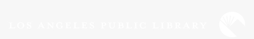 Los Angeles Public Library Logo, HD Png Download , Transparent Png ...