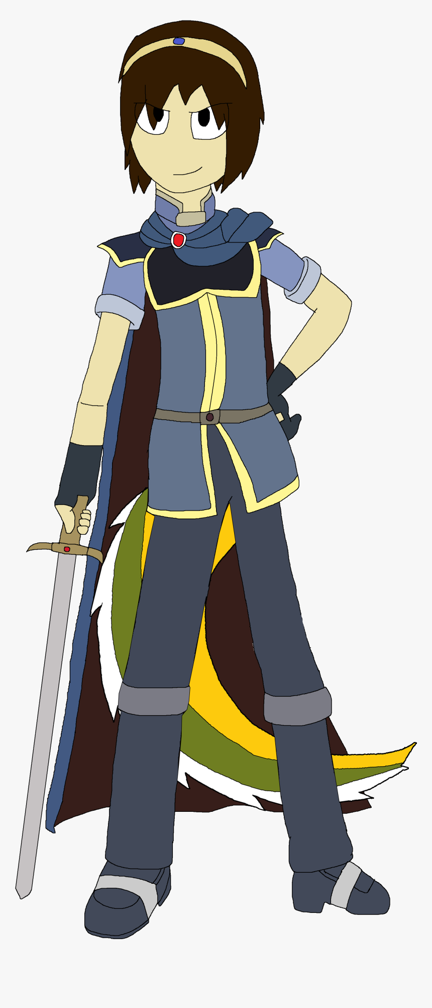 Transparent Marth Png - Illustration, Png Download , Transparent Png ...