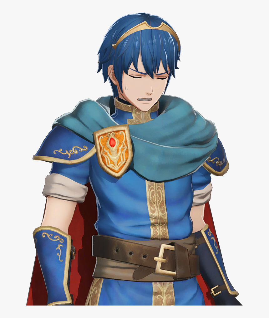Transparent Marth Png - Fire Emblem Warriors Marth Png, Png Download ...
