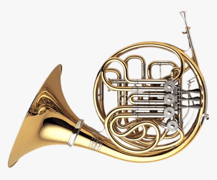 Yamaha French Horn - French Horn Png, Transparent Png , Transparent Png ...