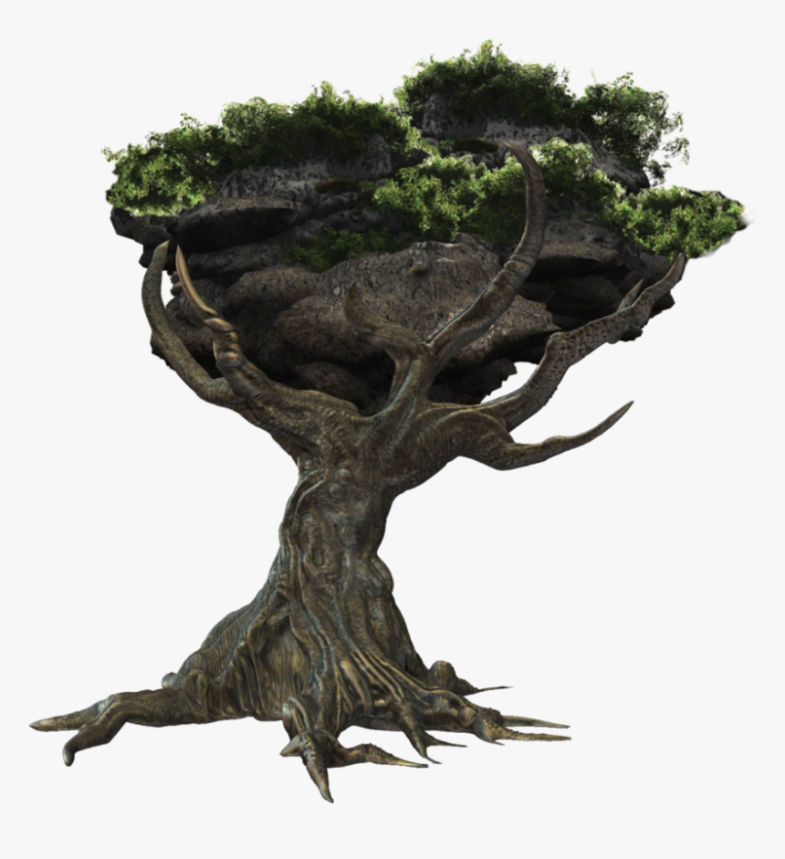 Old Tree Png - Fantasy Tree Png, Transparent Png , Transparent Png ...
