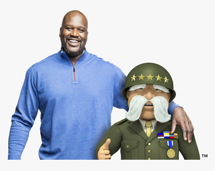 Shaq Png, Transparent Png , Transparent Png Image - PNGitem