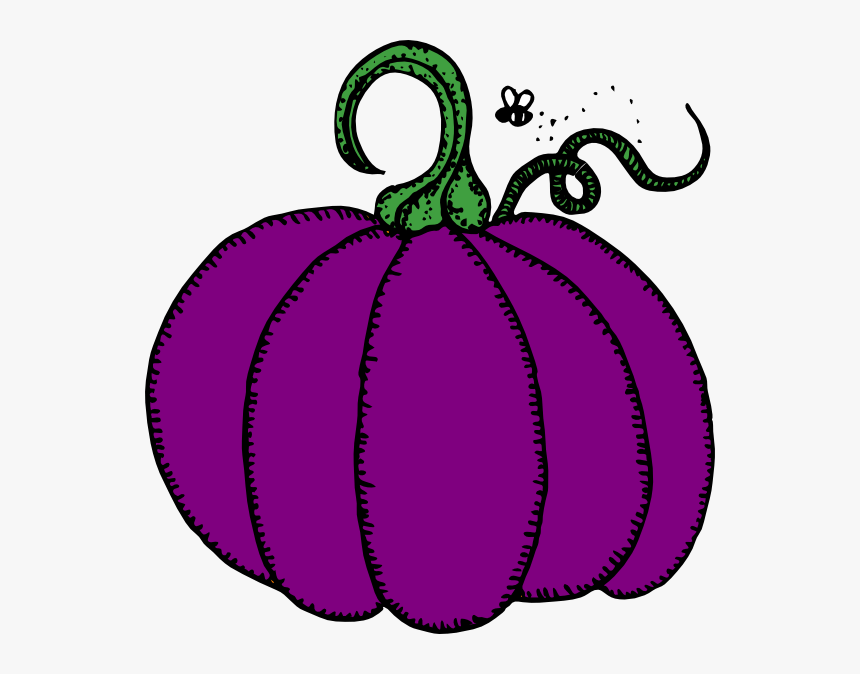 Pumpkin Clipart Chevron - Yellow Pumpkin Clip Art, HD Png Download ...