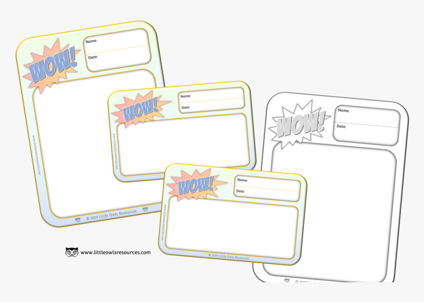 Wow Moment Sheets Cover, HD Png Download , Transparent Png Image - PNGitem