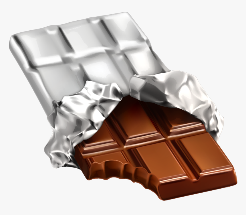 Candy Bars Clip Art