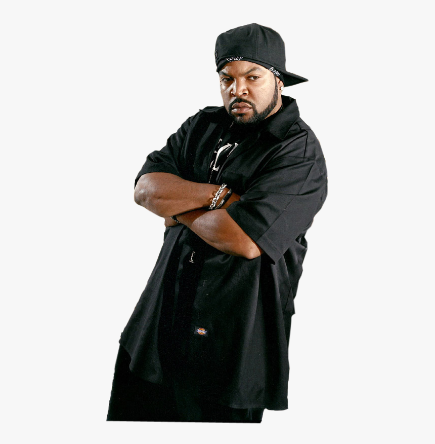 Ice Cube Rapper Png, Transparent Png , Transparent Png Image - PNGitem
