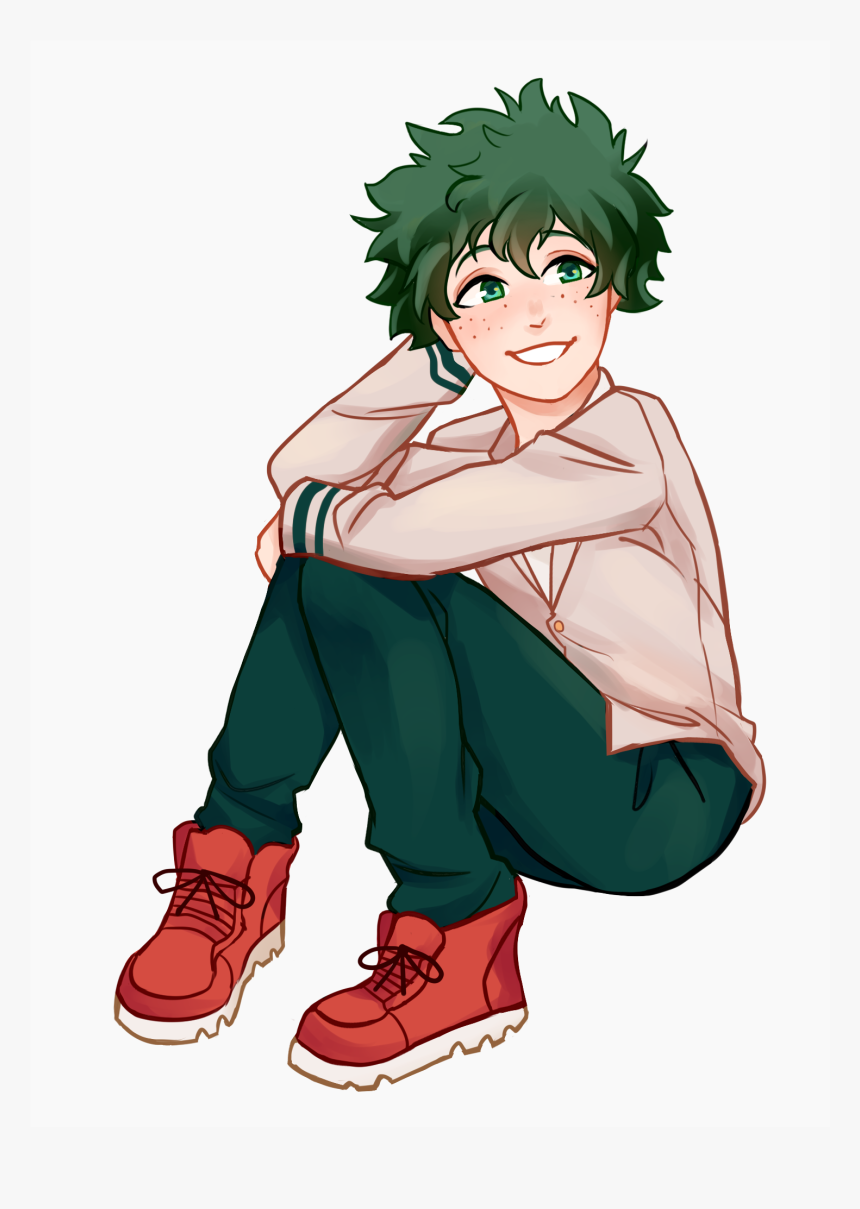 Deku Transparent Png - Transparent Deku, Png Download , Transparent Png ...