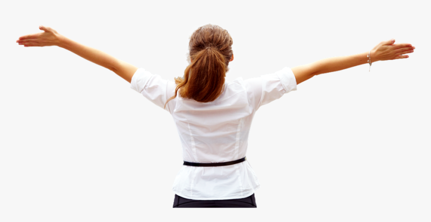 Praising God Transparent Background, HD Png Download , Transparent Png ...