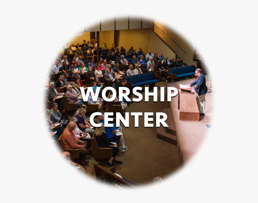 Worship Centers-circle - Crowd, HD Png Download , Transparent Png Image ...