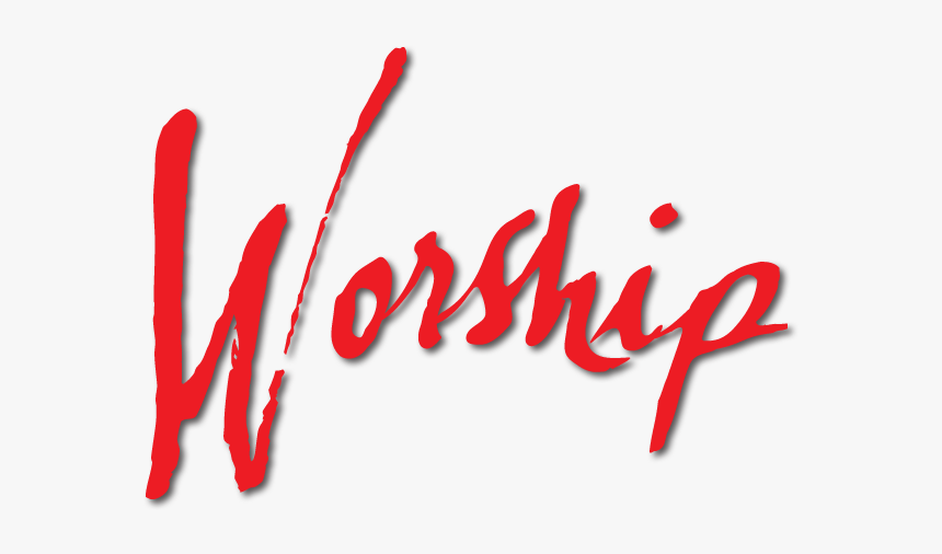 Worship Logo Png, Transparent Png , Transparent Png Image - PNGitem