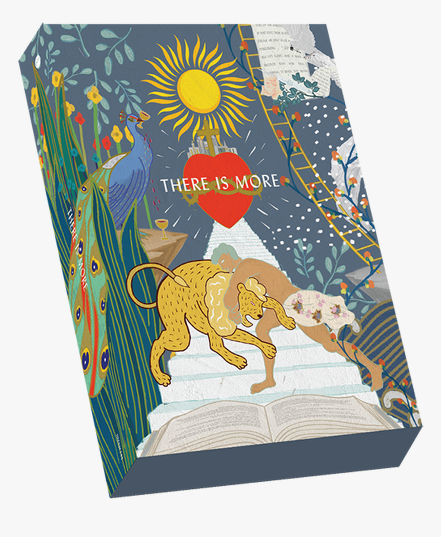 There Is More Worship Kit - Hillsong Worship There Is More Book, HD Png ...