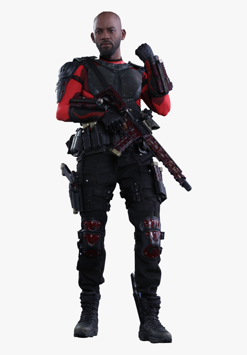 Deadshot Rifle Suicide Squad, HD Png Download , Transparent Png Image ...