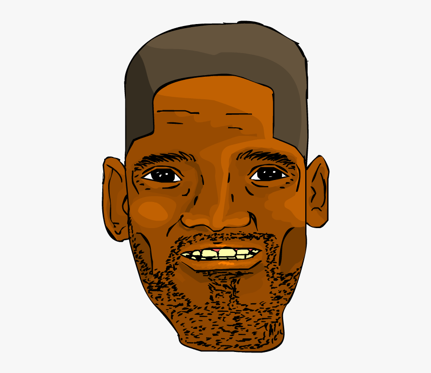 Self Portrait - Illustration, HD Png Download , Transparent Png Image ...