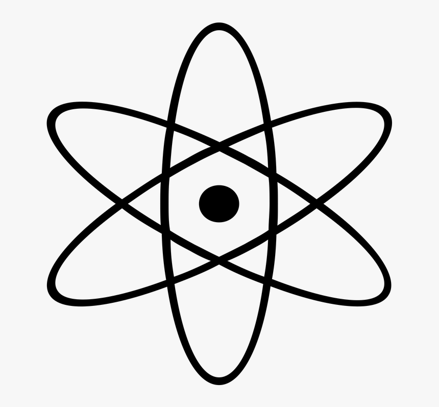 Cliparts For Free - Universal Symbol For Science, HD Png Download ...