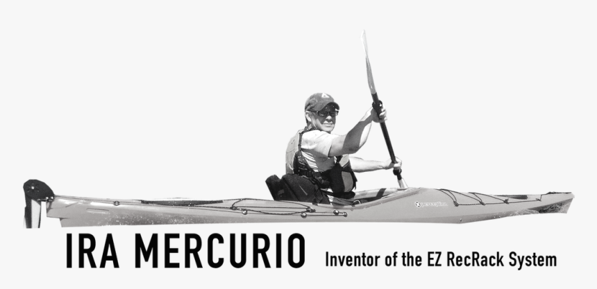 Kayak Loading,kayak Loading System, Load Your Kayak - Sea Kayak, HD Png ...