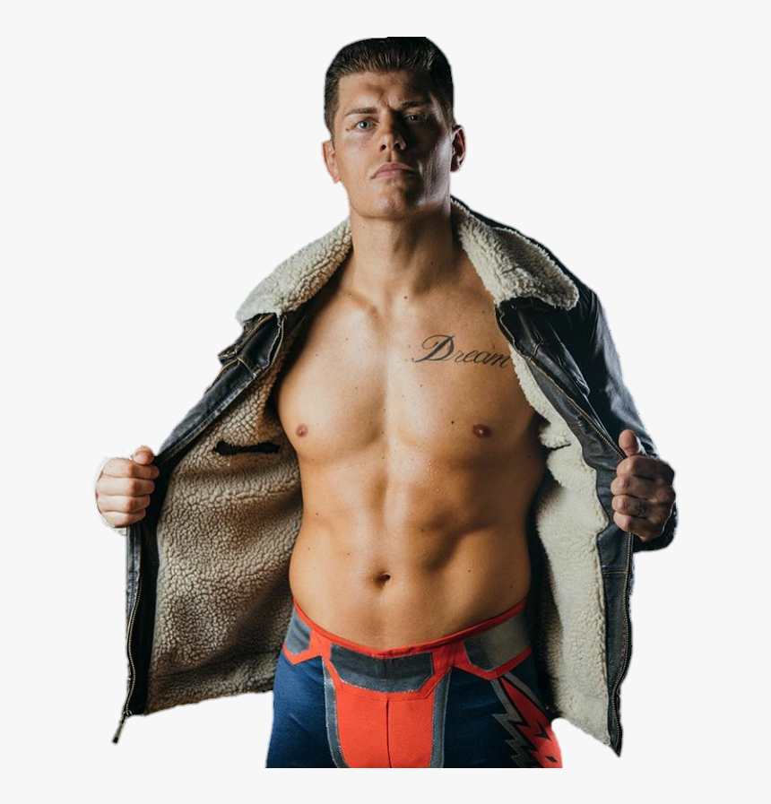 Cody Rhodes Png - Cody Rhodes Png 2017, Transparent Png , Transparent ...