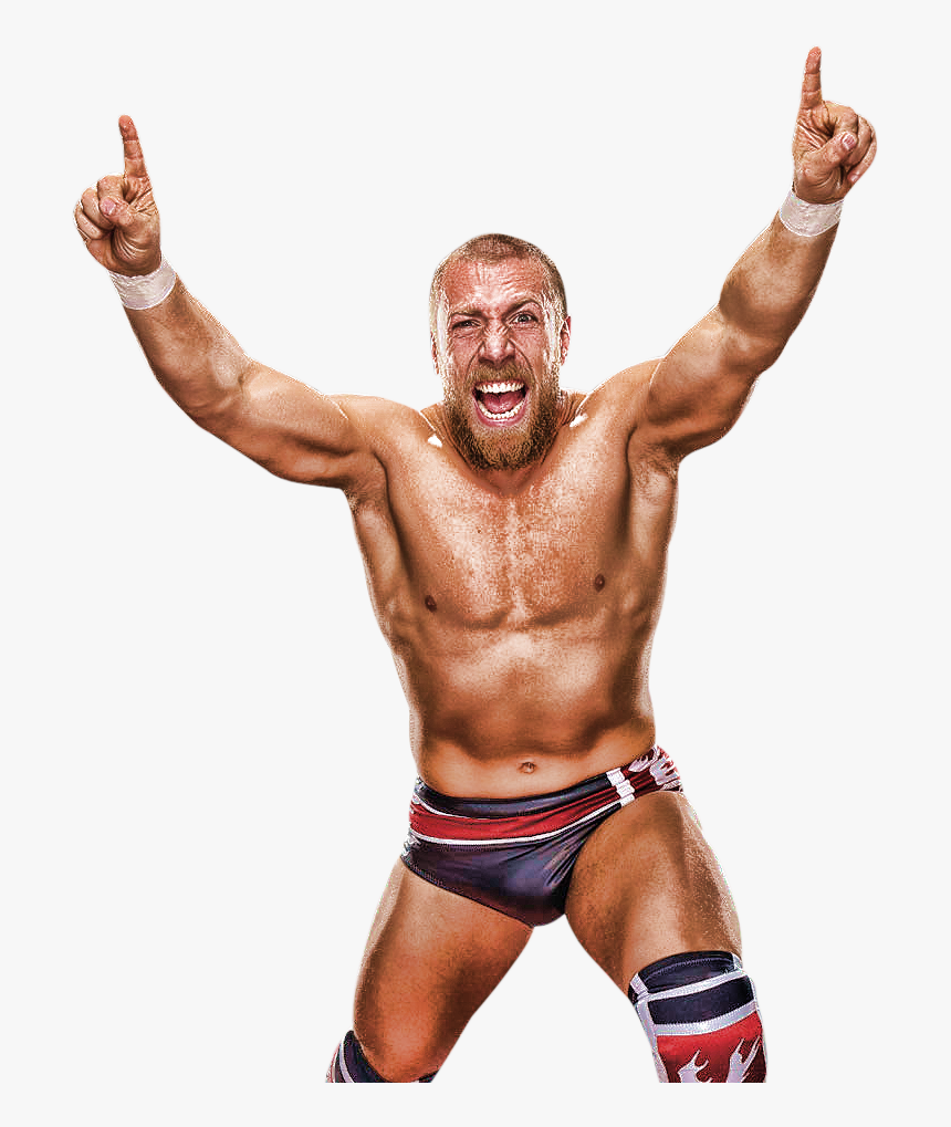 Daniel Bryan Yes Pose
