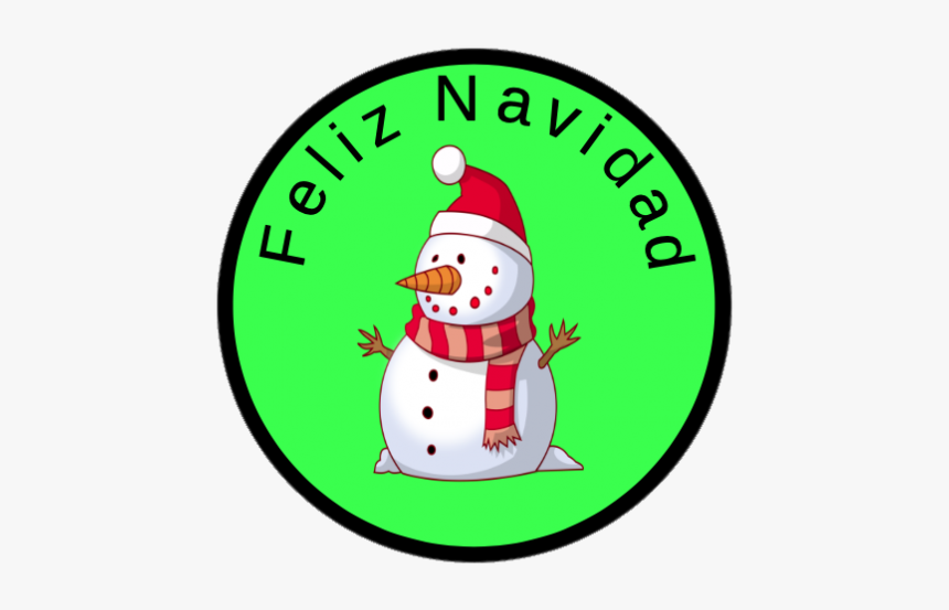 Sticker De Navidad, HD Png Download , Transparent Png Image - PNGitem