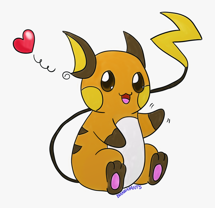 Pichu Pikachu Raichu Wallpaper