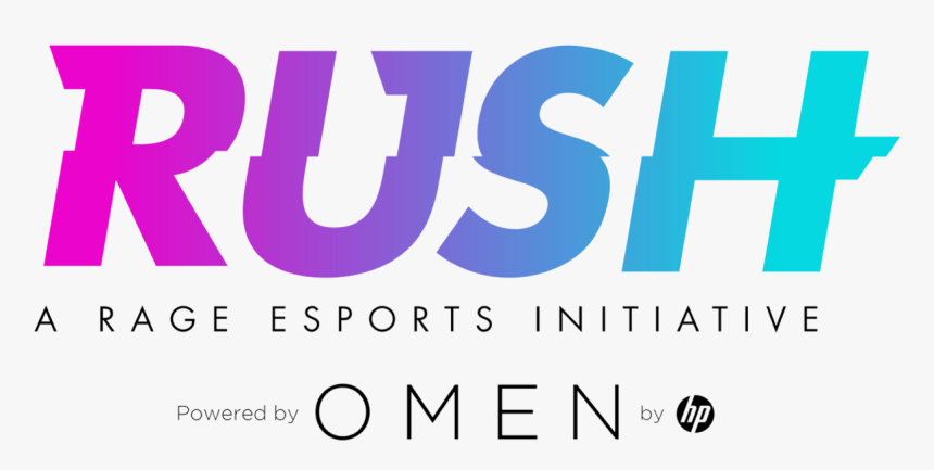 Rush Esports, HD Png Download , Transparent Png Image - PNGitem