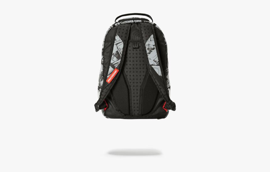 Sprayground Backpack, HD Png Download , Transparent Png Image - PNGitem