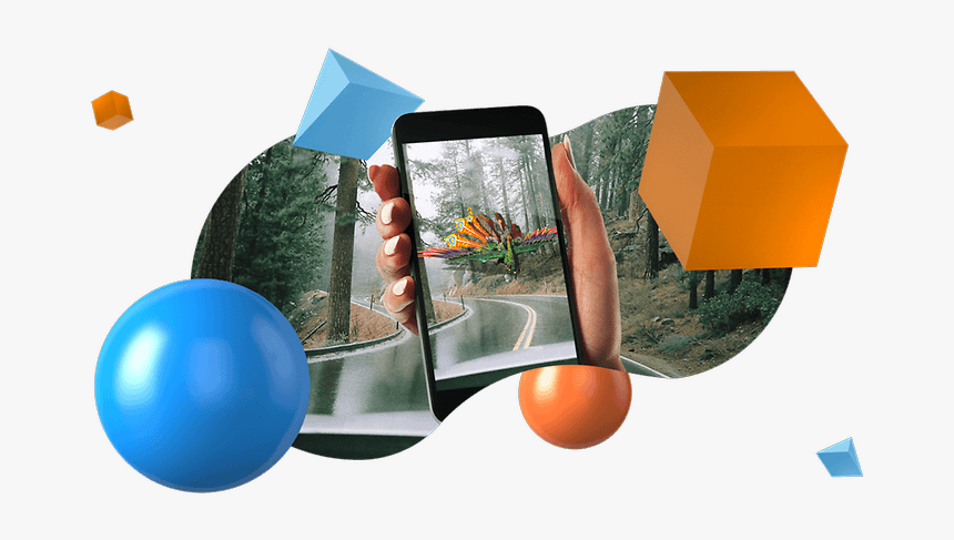 Developing For Ar, HD Png Download , Transparent Png Image - PNGitem