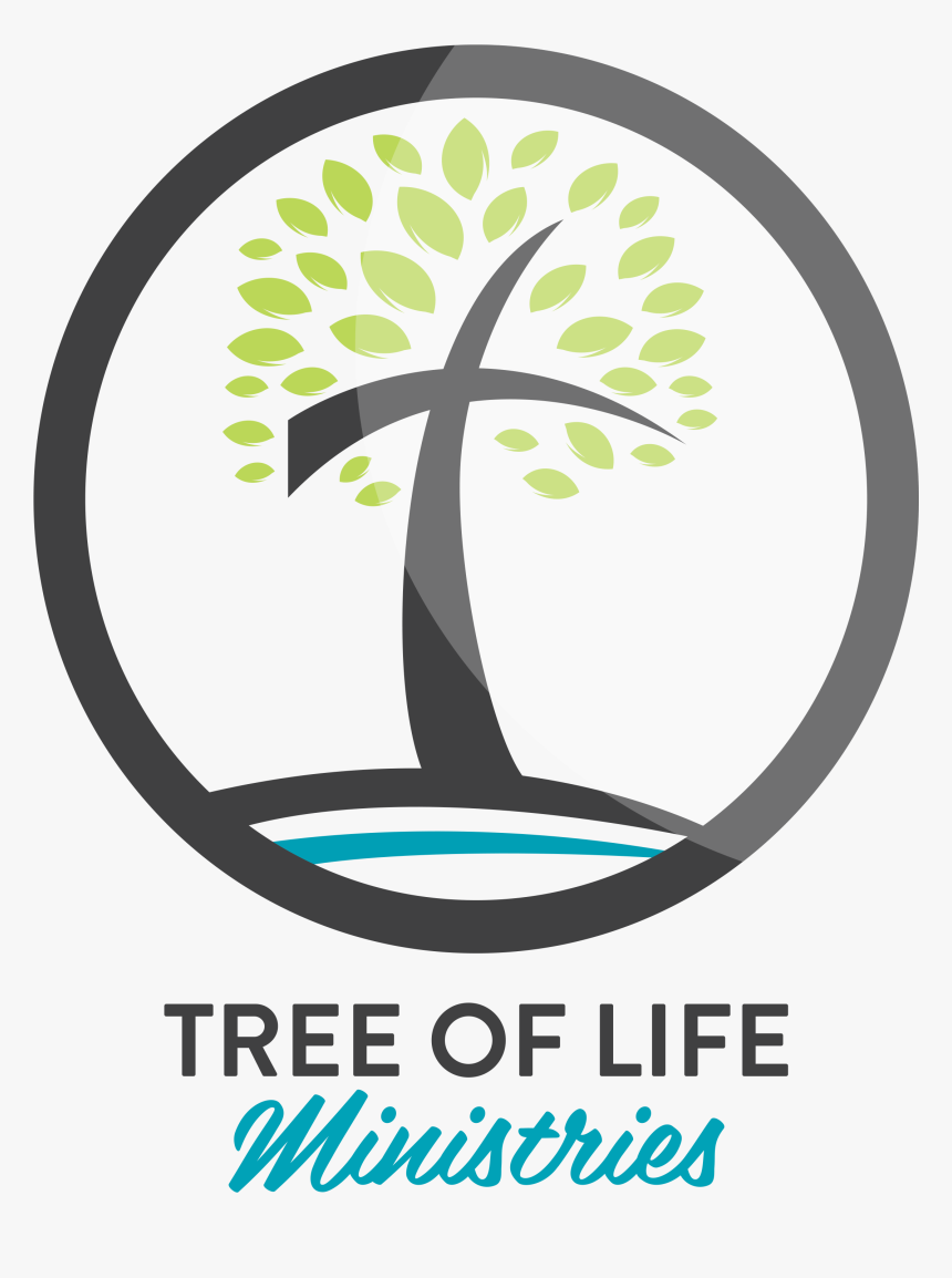 Tree With A Cross In It Icon, HD Png Download , Transparent Png Image ...