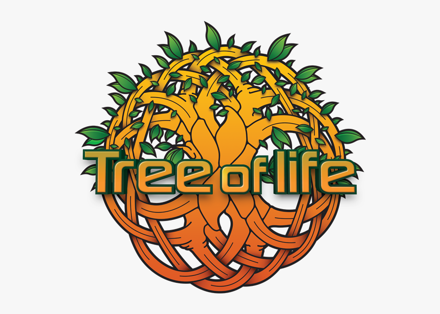 Logo - Tree Of Life Festival, HD Png Download , Transparent Png Image ...