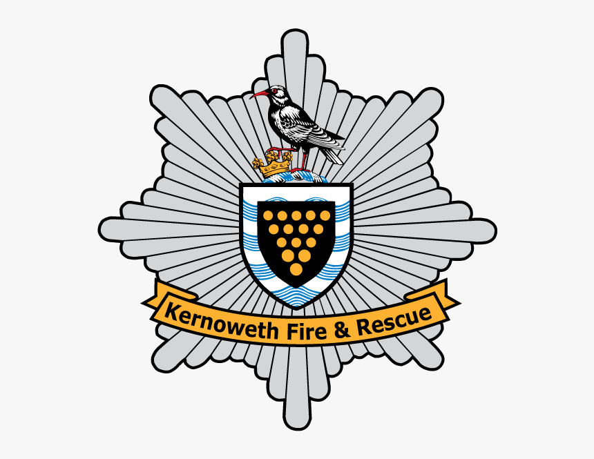Cornwall Fire And Rescue Service, HD Png Download , Transparent Png ...