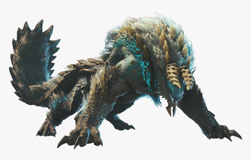 Monster Hunter World, HD Png Download , Transparent Png Image - PNGitem