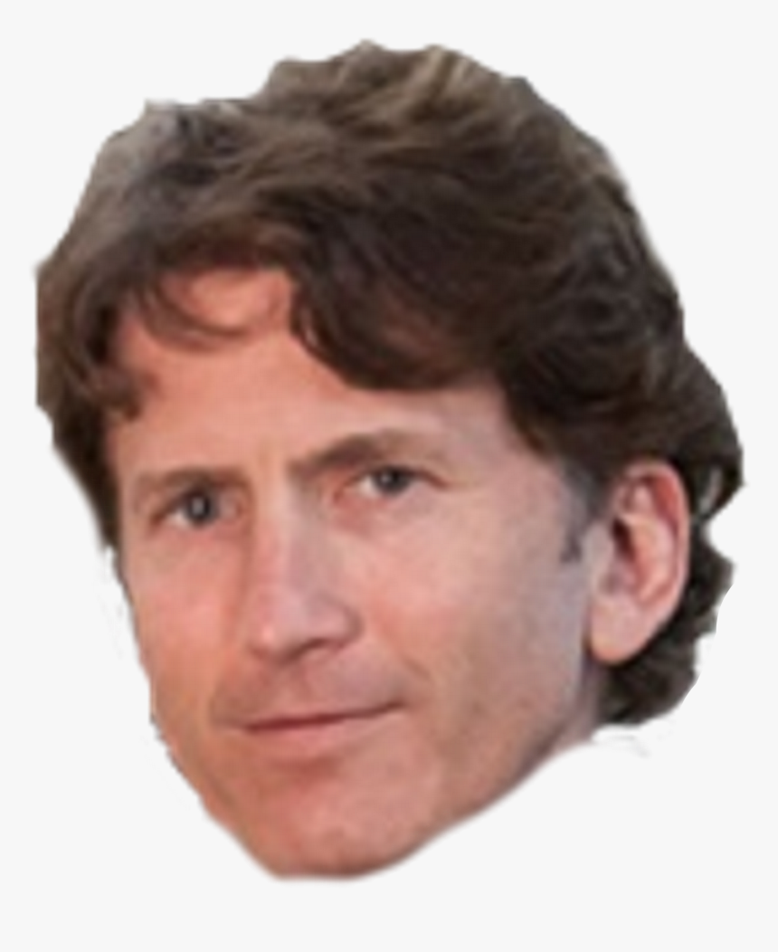 Todd Howard Face Chin Cheek Nose Forehead Head - Todd Howard Discord ...